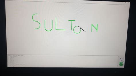 إبداعات الطلاب في البرمجة ببرنامج Python Turtle 2020 علمني