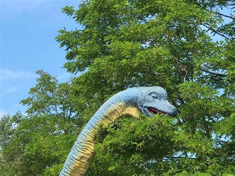 Themebuilders Creates Dinosaurs For Plopsaland De Panne Blooloop