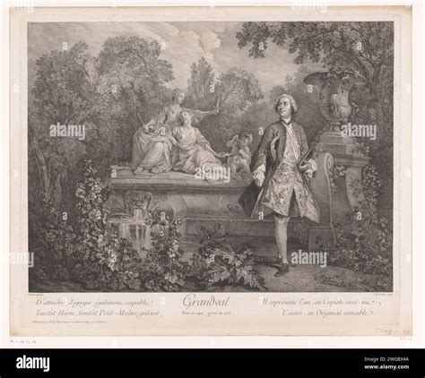 Francois Nicolas Lancret Hi Res Stock Photography And Images Alamy