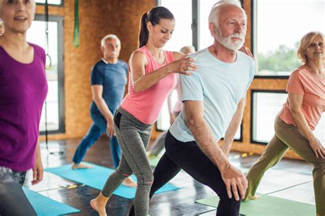 Yoga And Osteoporosis Suggestions For Safe And Appropriate Practice