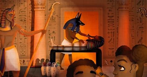 عجائب مصر القديمة فى متحف أوكلاند بنيوزيلندا اليوم السابع