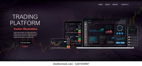 Forex Ui Images Stock Photos Vectors Shutterstock
