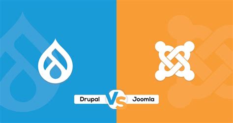 Joomla Vs Drupal The Ruthless Battle Of The Best Cms In 2021
