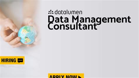 datalumen on linkedin datalumen is hiring data management consultant