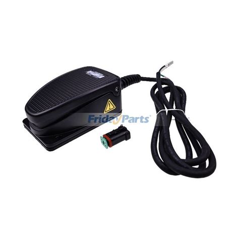 Foot Switch Assembly Foot Pedal 227515gt For Genie S 100 S 105 S 120