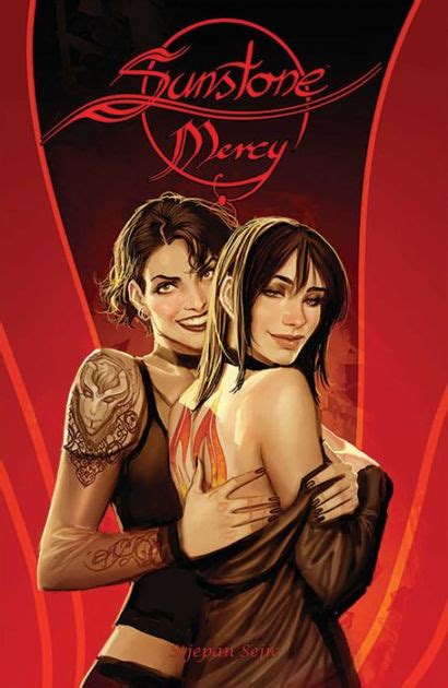Sunstone Volume 7 By Stjepan Sejic Paperback Barnes And Noble®