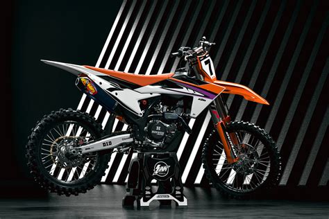 Dekor Factory Stacked Limited Edition passend für KTM Diller Powerparts