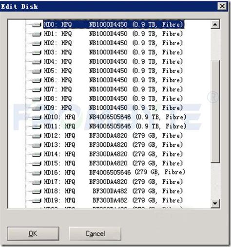 服务器数据恢复 Hp Eva存储vdisk丢失的数据恢复案例 数据恢复 Segmentfault 思否