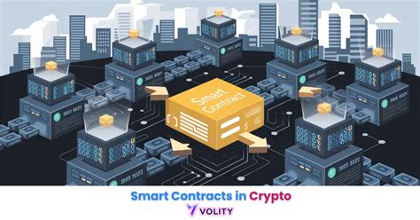 Smart Contracts In Crypto How They Work Benefits And Risks