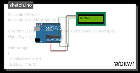 Farhan S Yainahu Wokwi ESP32 STM32 Arduino Simulator