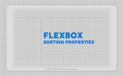 Css Flexbox Tommyzip