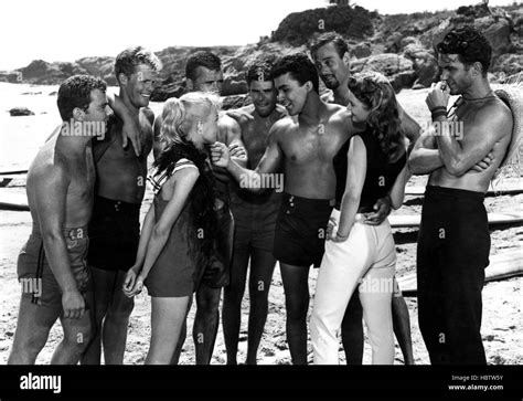 Gidget Doug Mcclure Sandra Dee Joby Baker James Darren Cliff