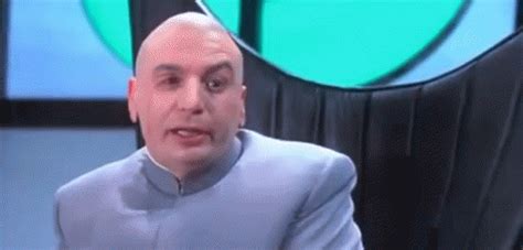 Zip It Shh Zip It Shh Dr Evil Discover Share Gifs