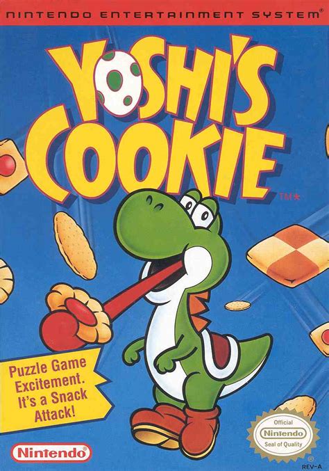 File Yoshis Cookie Nes  Dolphin Emulator Wiki