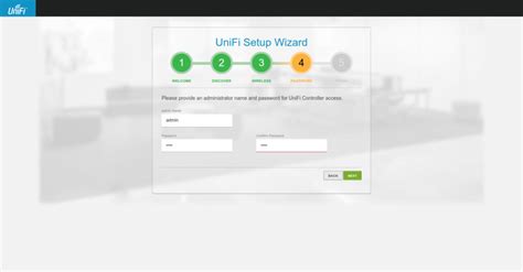 Howto Using The Unifi Controller Linitx Blog