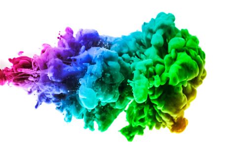 아크릴 색상과 물에 잉크입니다 추상 프레임 배경입니다 백색에 절연 되어 있습니다 0명에 대한 스톡 사진 및 기타 이미지 0명 구름 기체 물리 구조 Istock