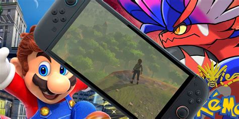 Every Nintendo Switch Game Getting A Switch 2 Upgrade