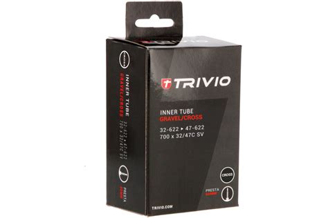 Trivio Cross Gravel Binnenband X C SV MM Presta THV Trivio Fietsonderdelen