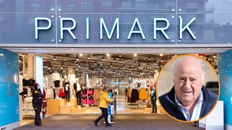 Amancio Ortega Se Convierte En El Casero De Primark Compra Una Nave