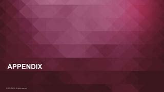 COBIT 2019 Executive Summary V1 0 Pptx