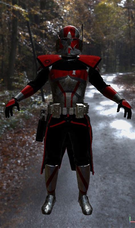 Alternative Imperial Clone Spec Ops Star Wars Amino