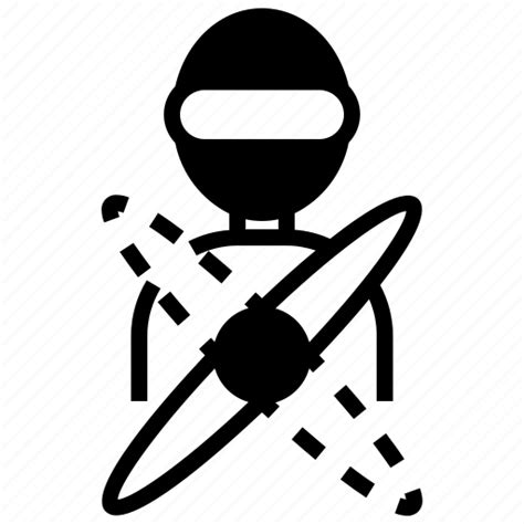 Technology Person Reality Scan Virtual Icon Download On Iconfinder