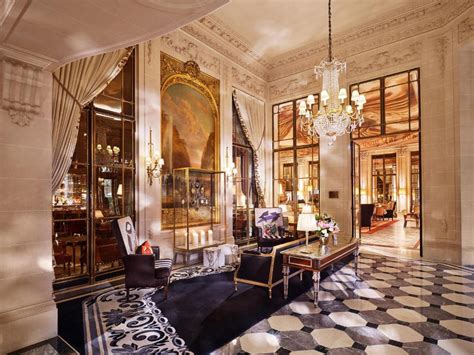 Le Meurice — Hotel In 1 Paris Paris Top Ten