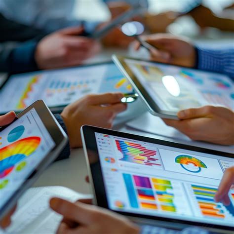 Free Data Analysis Session Image Download At Stockcake