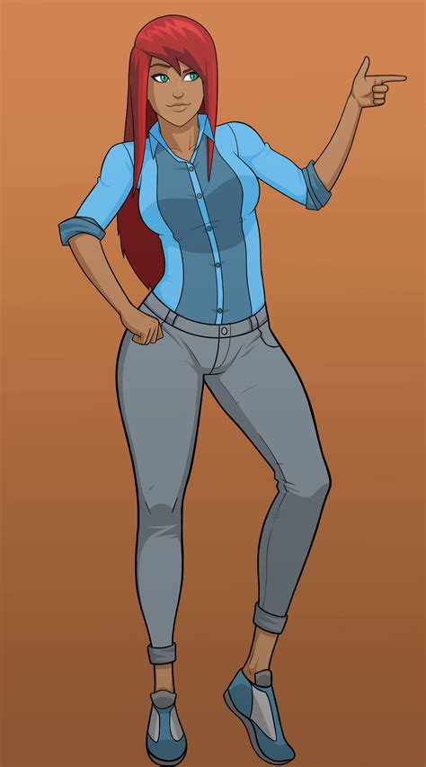 Serena By Crush9allthetime On Newgrounds