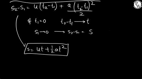 Kinematics Of Rigid Bodies 01 Class Notespdf