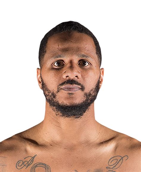 Anthony Dirrell Tattoos