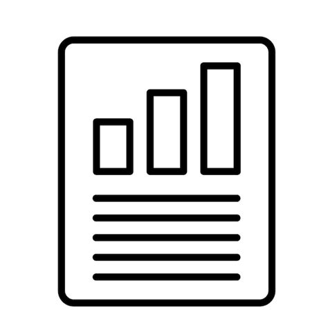 Premium Vector Financial Statements Vector Illustration
