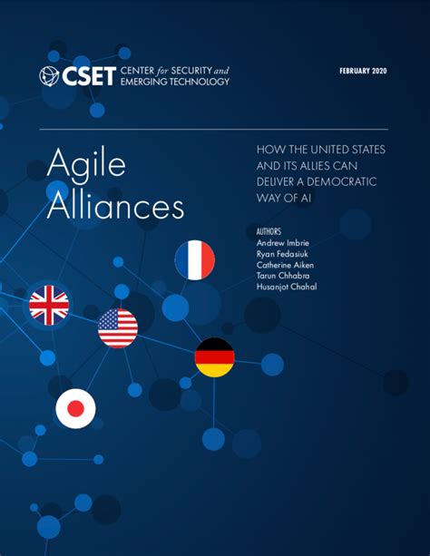 Agile Alliances Center For Security And Emerging Technology