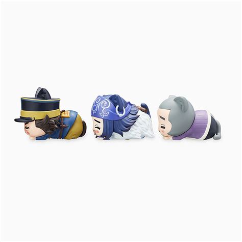 【ゴールデンカムイ 】segaプライズより、tvアニメ「ゴールデンカムイ」おひるねこモアプラスミニフィギュアvol1とvol2が登場予定