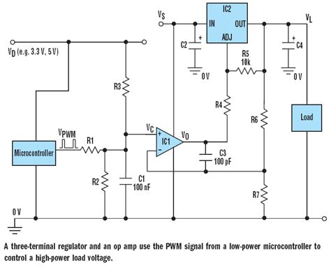 Arduino Uno Microcontroller Controlled Power Supply Arduino Stack