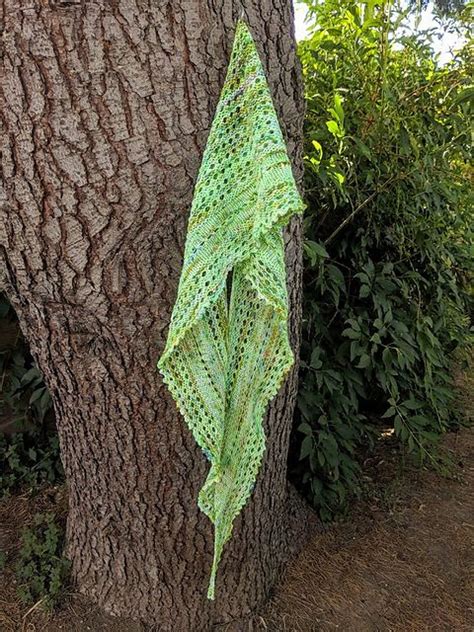 Breezy Shawlette Pattern By Jillian Massey Shawlette Pattern Pattern