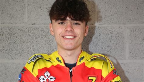 James Max British Speedway Official Website