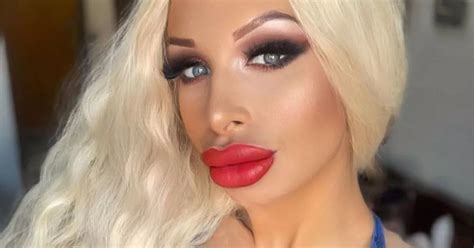 Adult Star Sophie Anderson Was Stabbed And Abused By Ex Footie Star