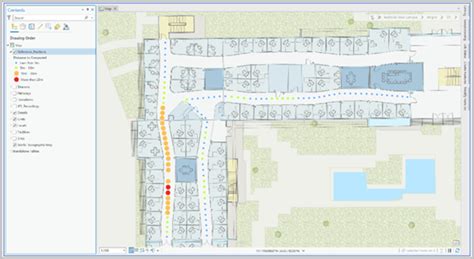 Analyze Positioning PerformanceArcGIS Pro Documentation