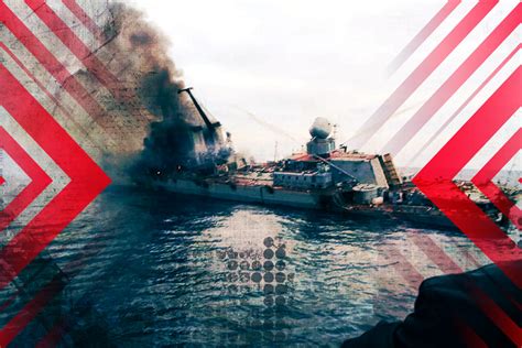 【時事軍事】俄羅斯光榮隨莫斯科號沉沒而黯淡｜大紀元時報 香港｜獨立敢言的良心媒體