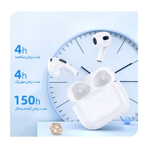 ایرپاد بروفون Borofone مدل Bw13 رایان مدرن