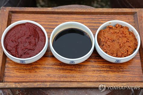 기순도 명인이 만든 고추장 간장 된장 연합뉴스