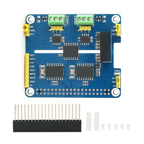 CH Power Isolated CAN BUS Extension Expansion Board Module HAT Kit Raspberry Pi I Diskhouse