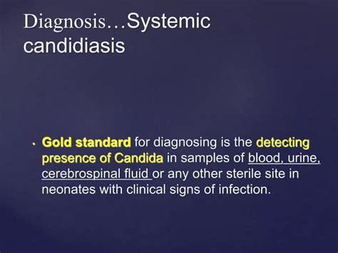 Fungal Sepsisfinalnnf Keralakims2019 Dr Karthik Nagesh Ppt