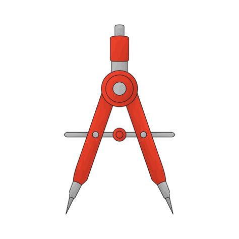 Premium Vector Compass Divider