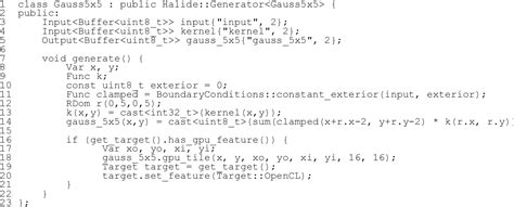 Figure 1 From Design Flow For Portable Dataflow Programming Of Heterogeneous Platforms