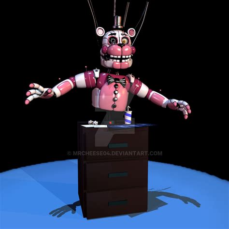 Fixed Molten Freddy C4d By Mrcheese04 On Deviantart