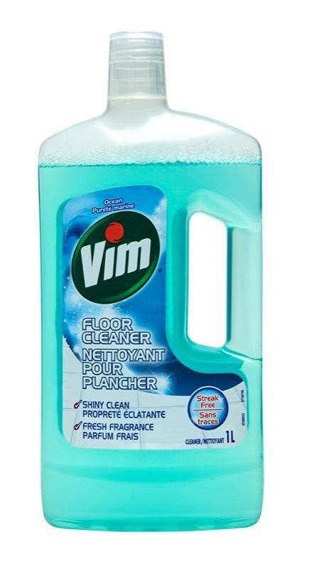 Streak Free Vim® Ocean Multi Purpose Floor Cleaner