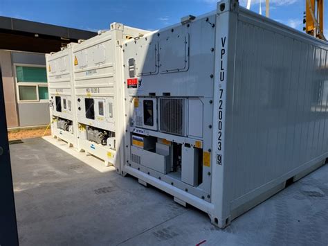 K농산물 Ca컨테이너로 선박 수출 활성화 기대