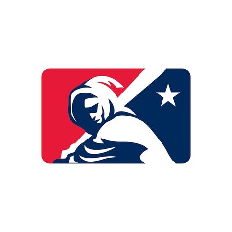 Premium Vector Phantom Baseball Icon